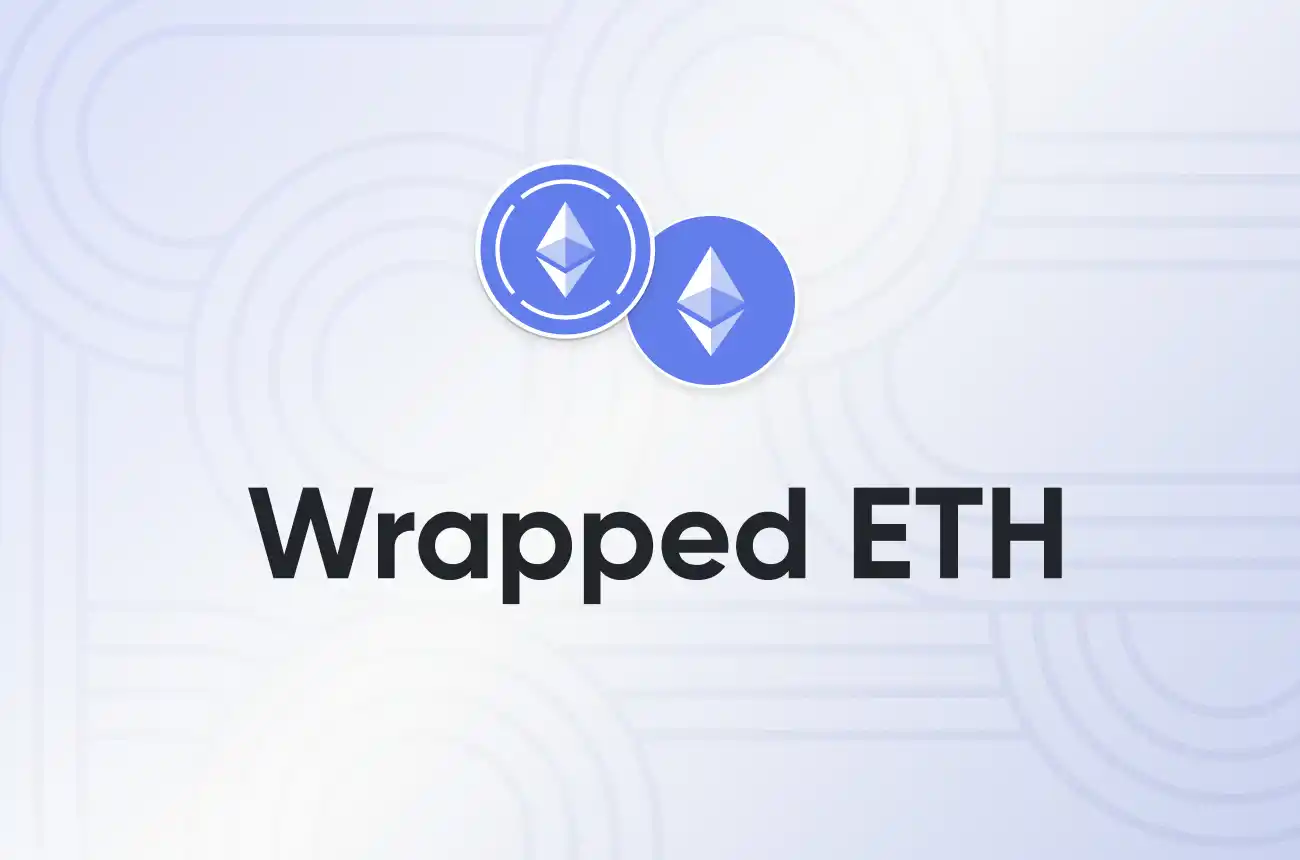 Weth And Eth Wrapped Ether